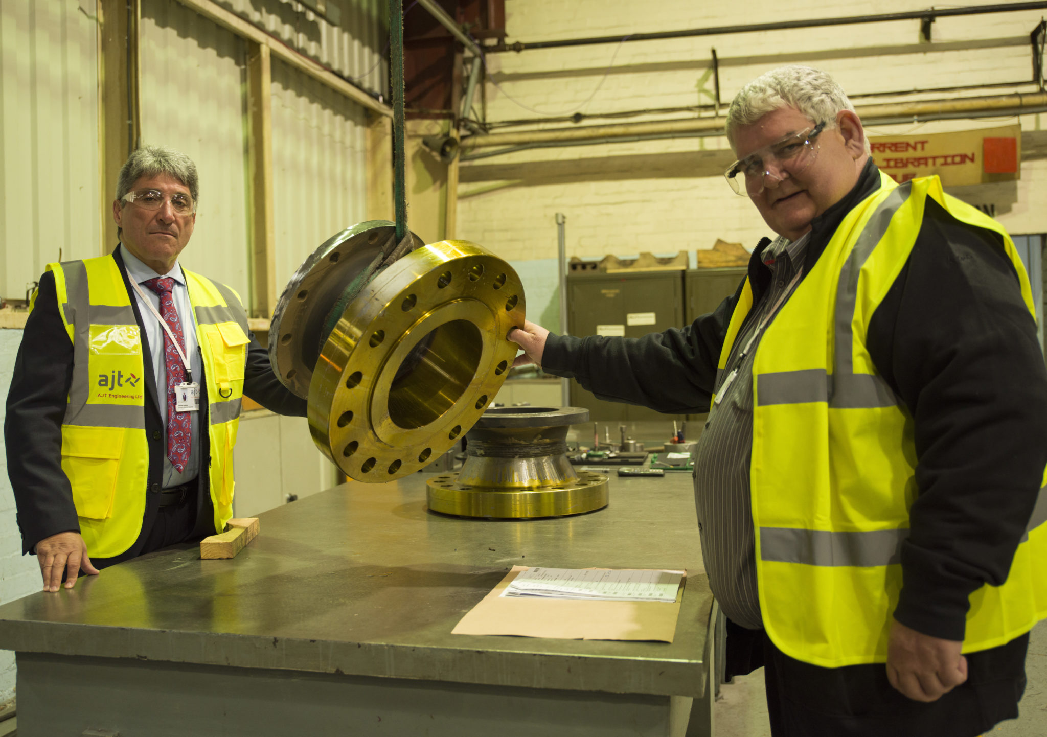 AJT builds on recent successes with key appointments - News for the ...