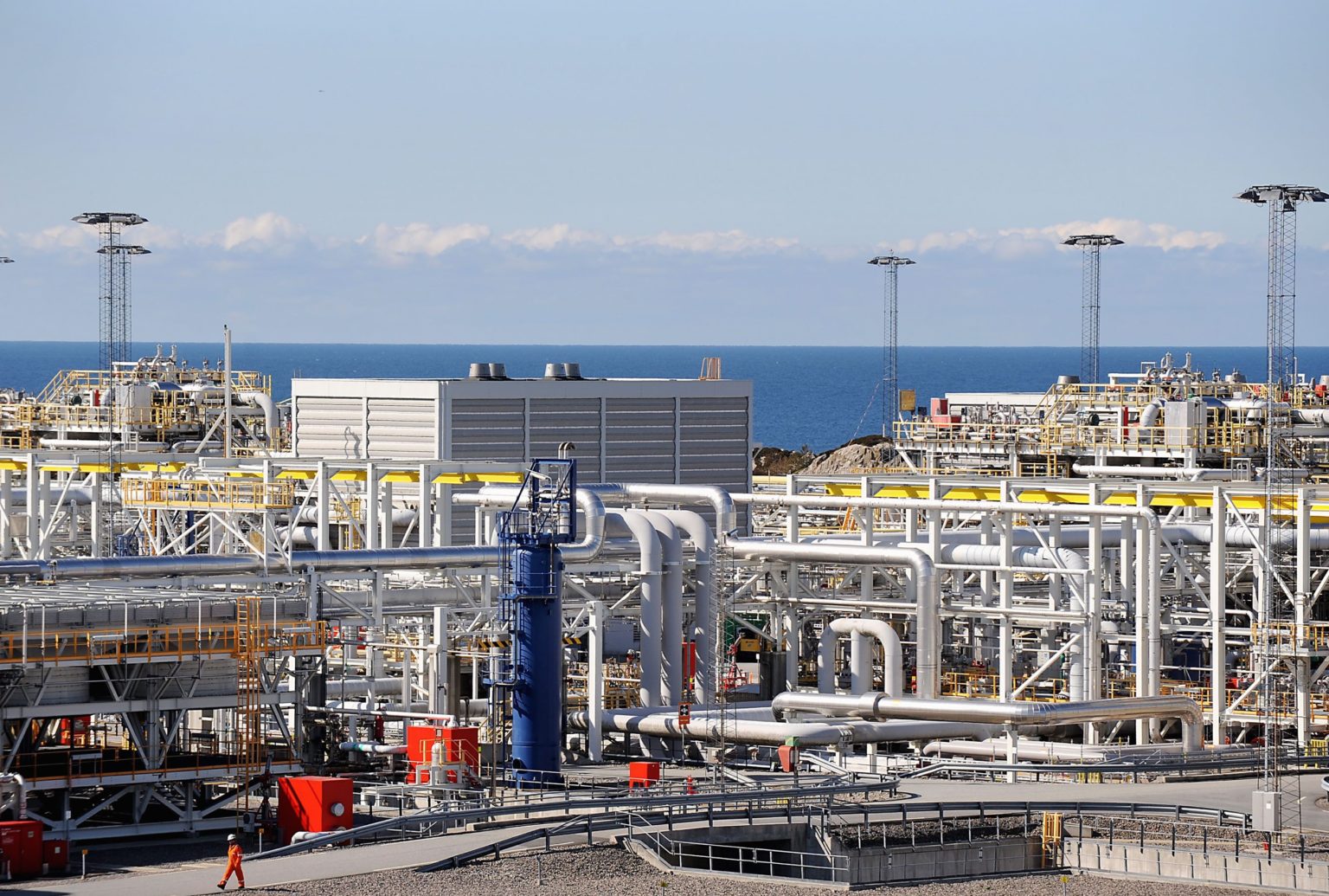 Wood bags £32.5m contract for Norway gas plant upgrade - News for the ...