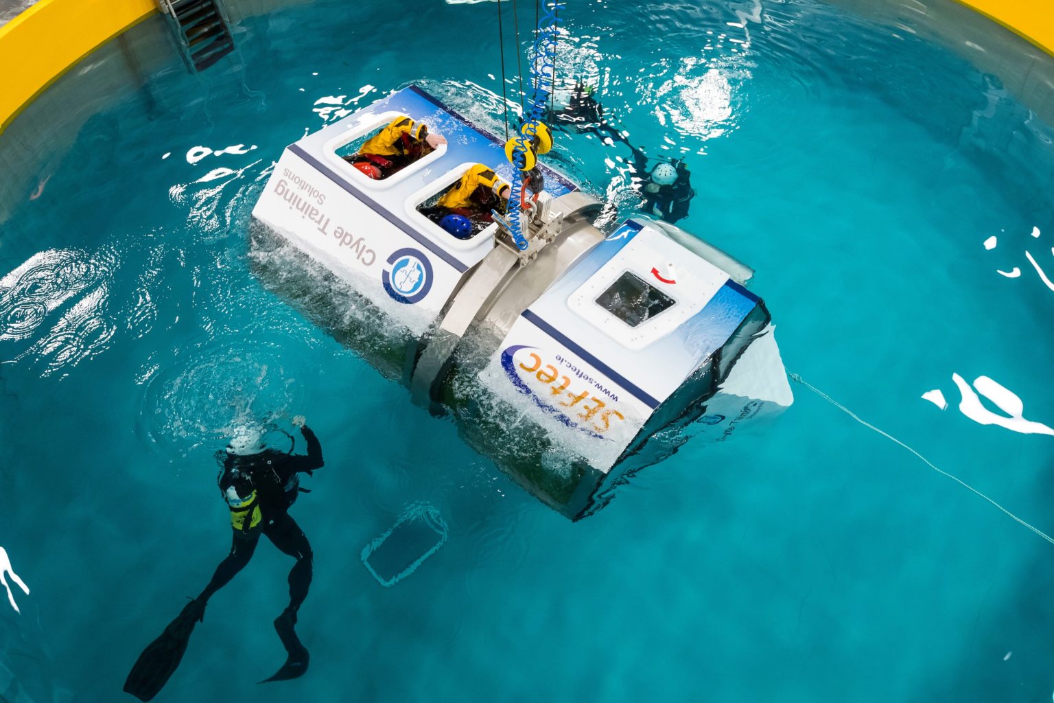 New OPITO initiative launched to help seafarers make move into oil and ...