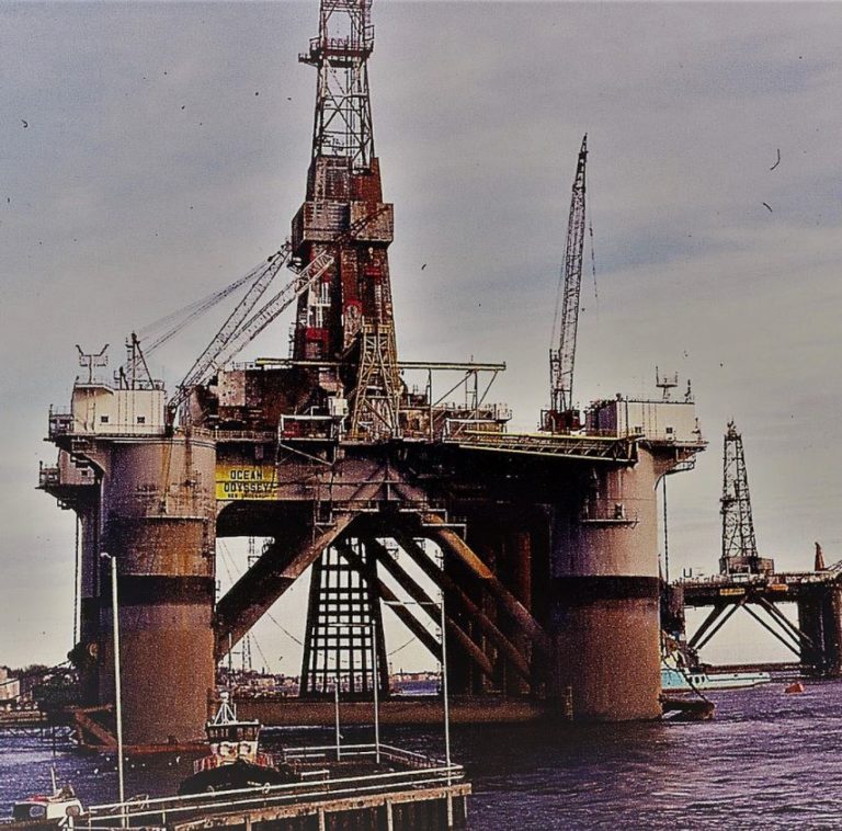 Remembering Ocean Odyssey - News for the Energy Sector