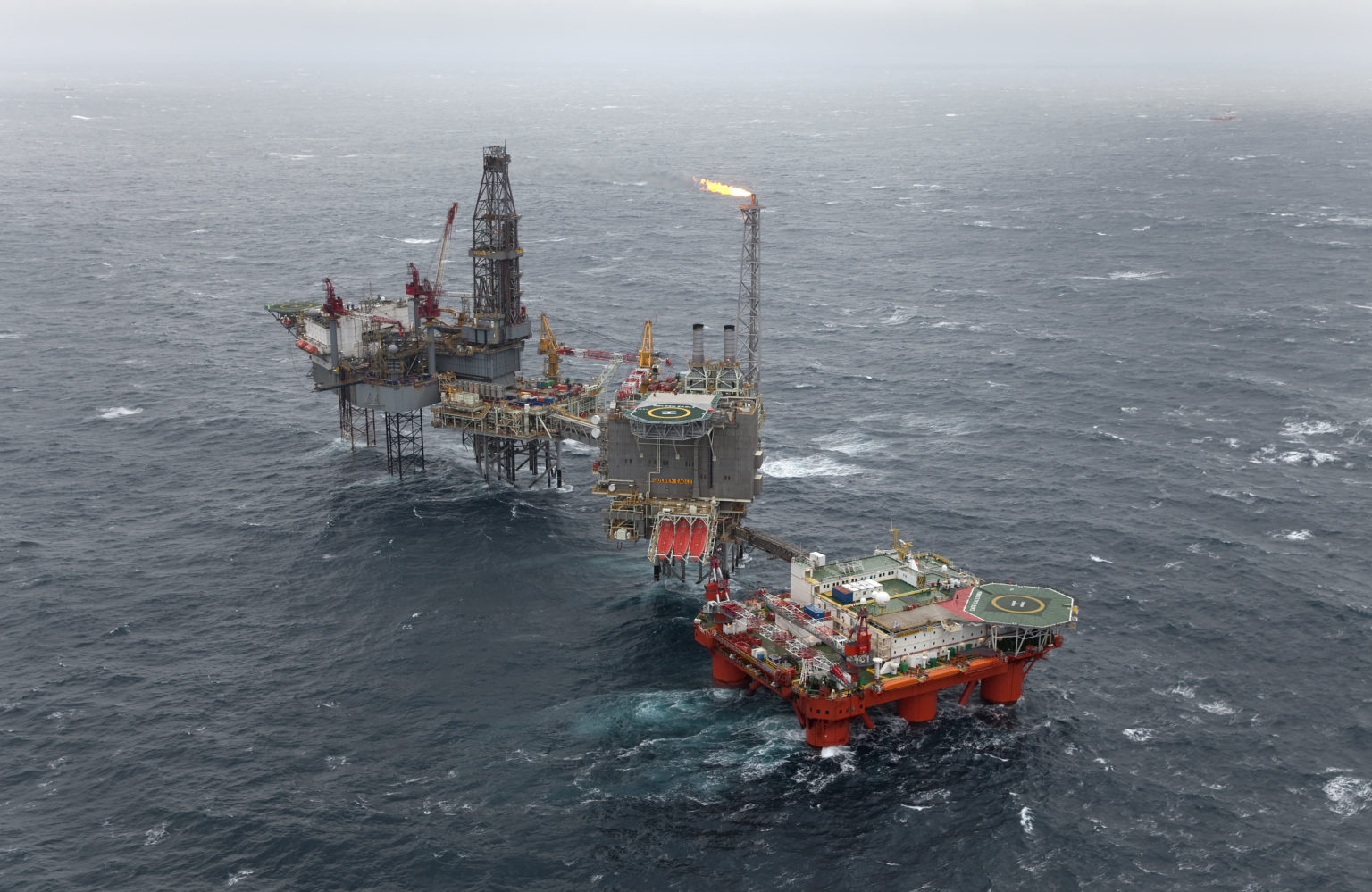 NEO Energy profit plunges 70% as weak gas prices hit North Sea output ...