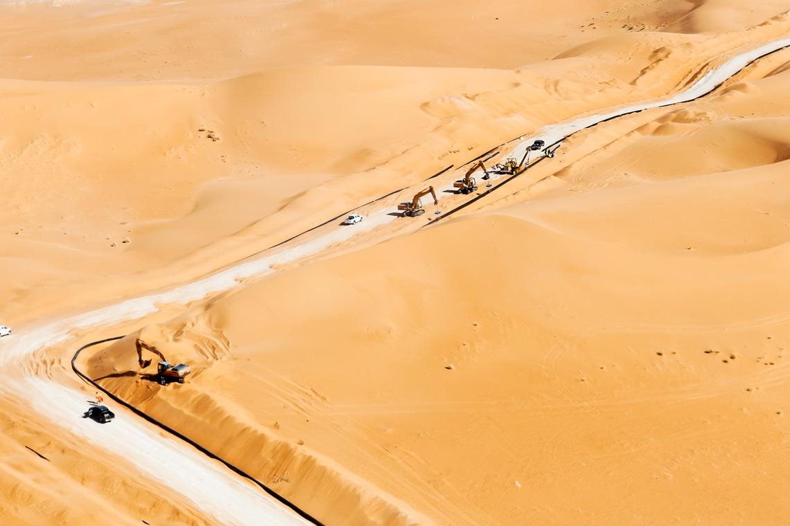 Sonatrach extinguishes El Merk fire - News for the Energy Sector