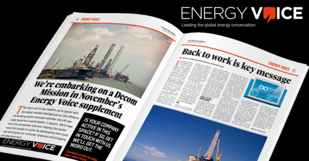 Energy Voice Print Supplement - Energy Voice