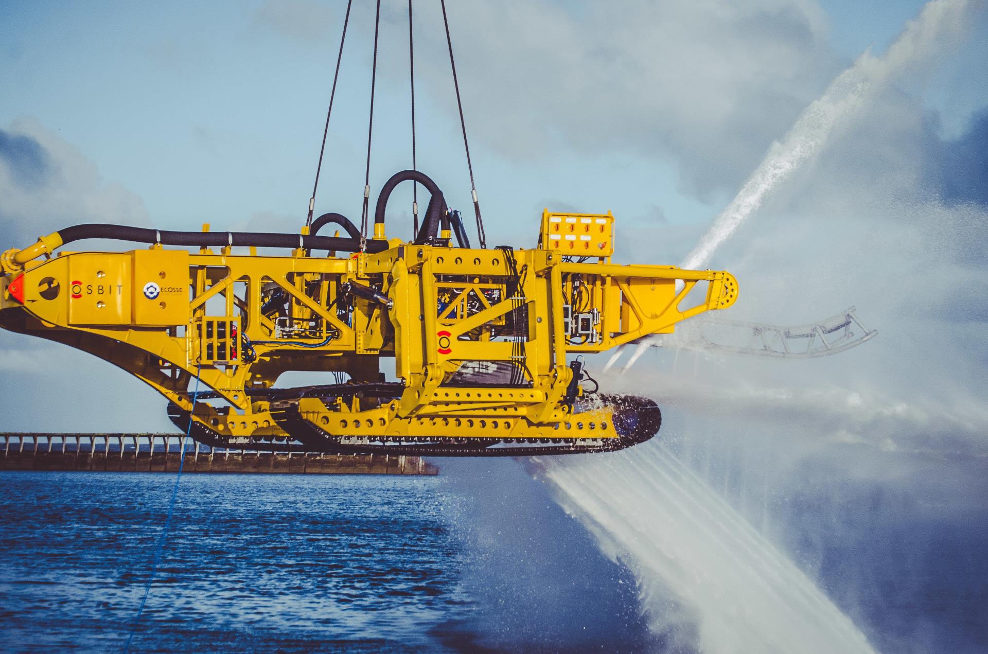 Subsea industry is cautiously upbeat - News for the Energy Sector
