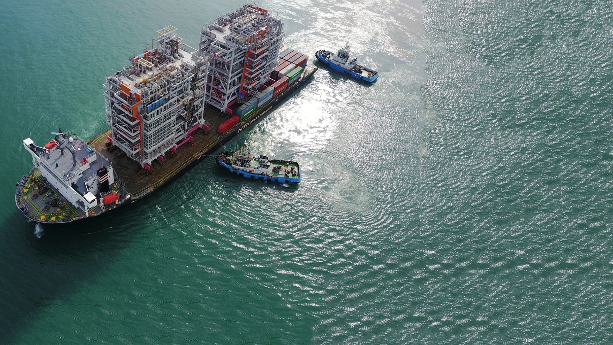 TechnipFMC’s Genesis spells out transition shift - News for the Energy ...