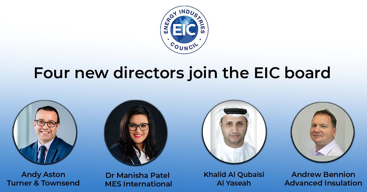 EIC adds new directors and sees growing and more diverse membership ...