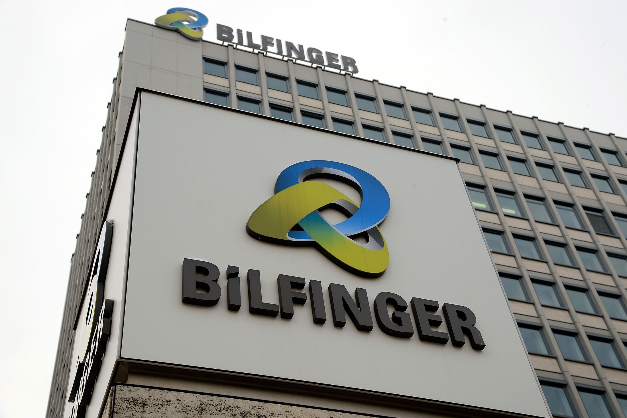 German industrial services giant Bilfinger SE explores sale after ...