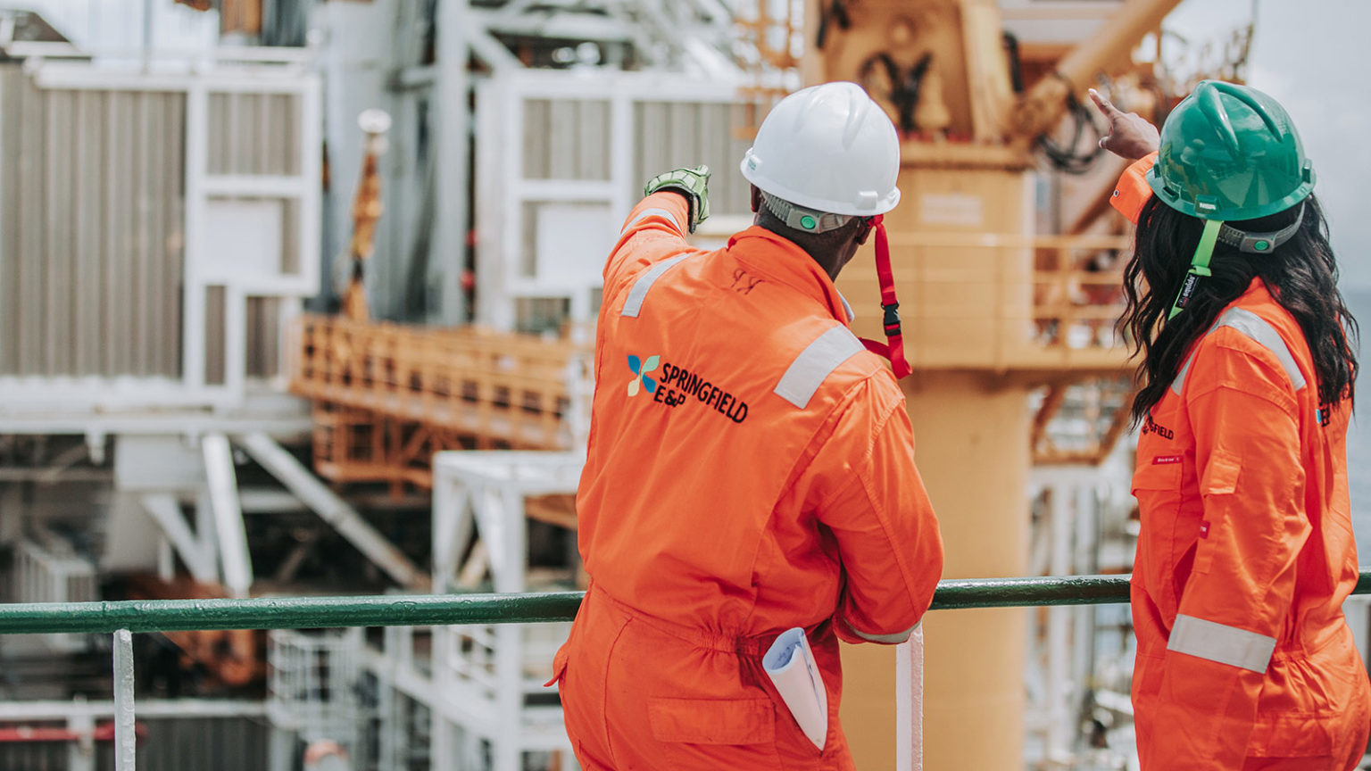 Ghana orders Eni, Springfield to unitise - News for the Energy Sector
