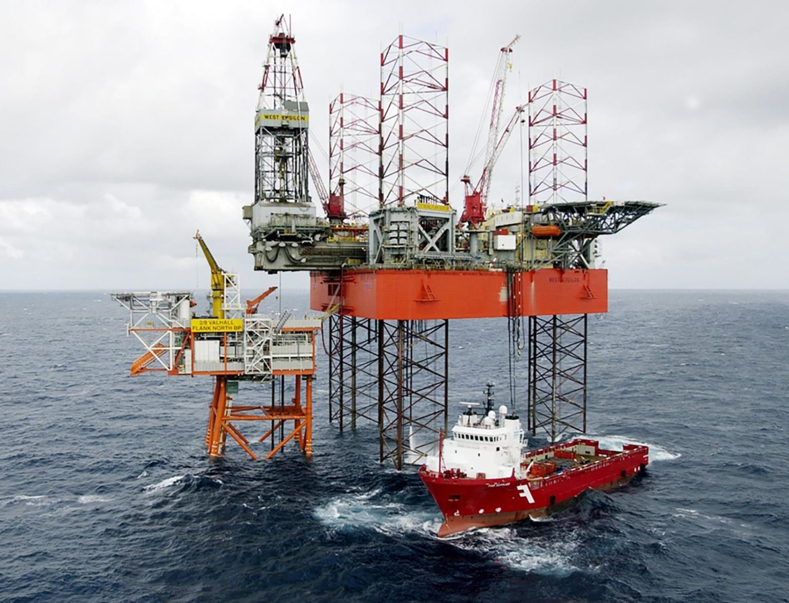 North Sea operators extend Well-Safe rig campaigns into 2027