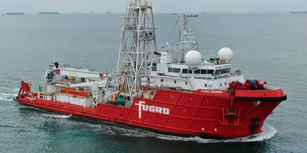 Fugro poised for growth after ‘resilient performance’ in 2021