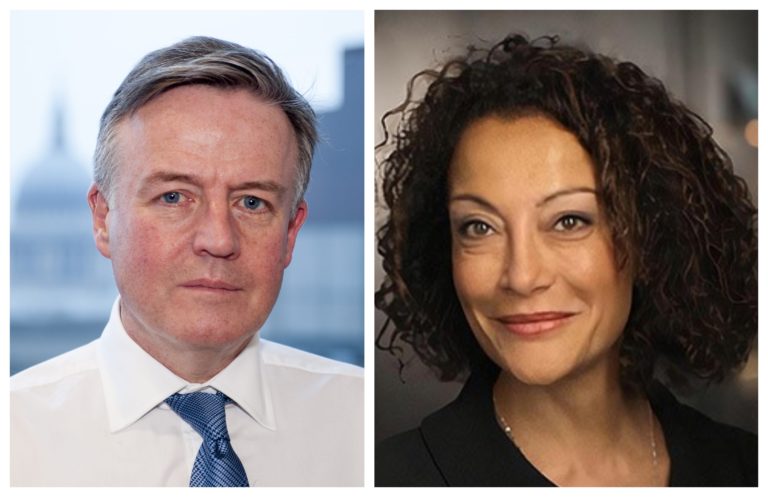 BP, Shell veteran Iman Hill replaces Gordon Ballard as head of IOGP ...