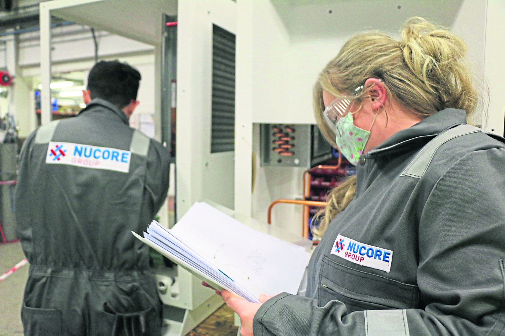 Nucore restructuring in bid to realise ambitious growth plans