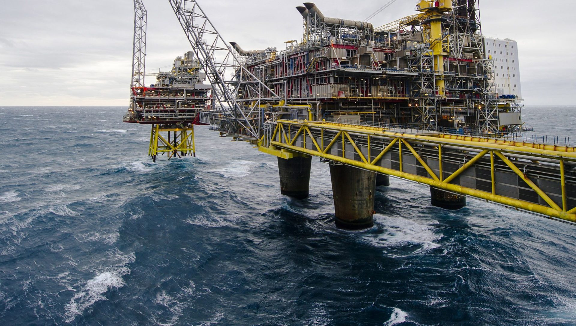 Subsea 7 wins £40million contract for Equinor Northern Lights CCS ...