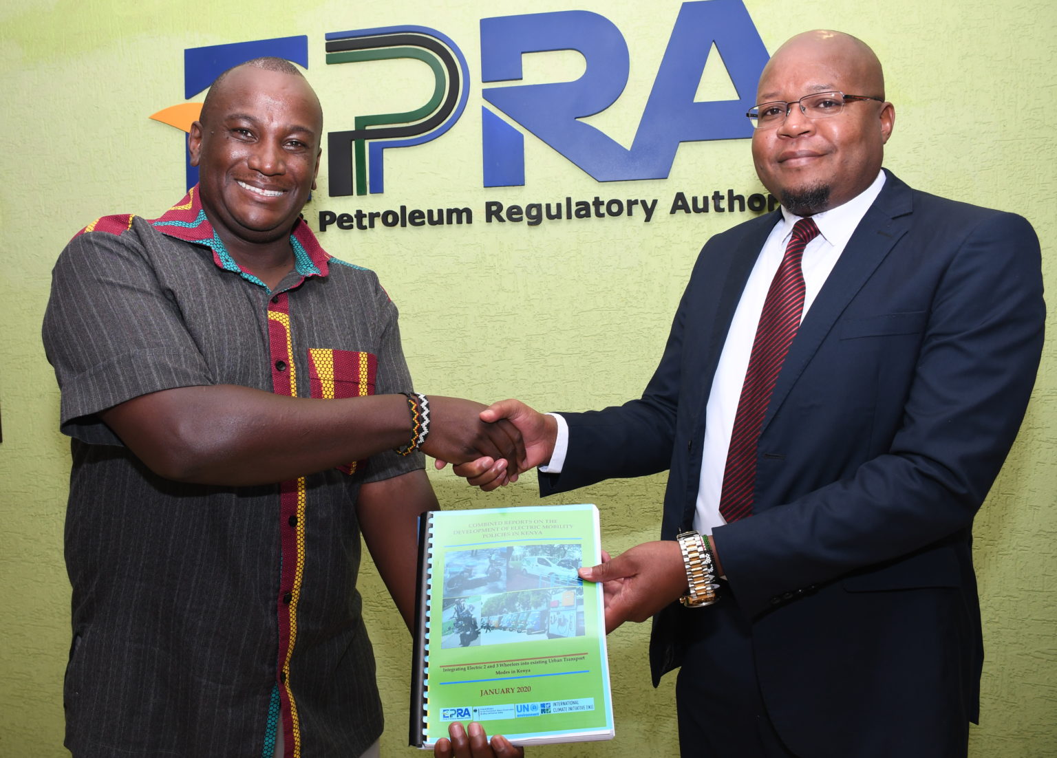 Kenya’s EPRA head replaced following bribe accusation - News for the ...