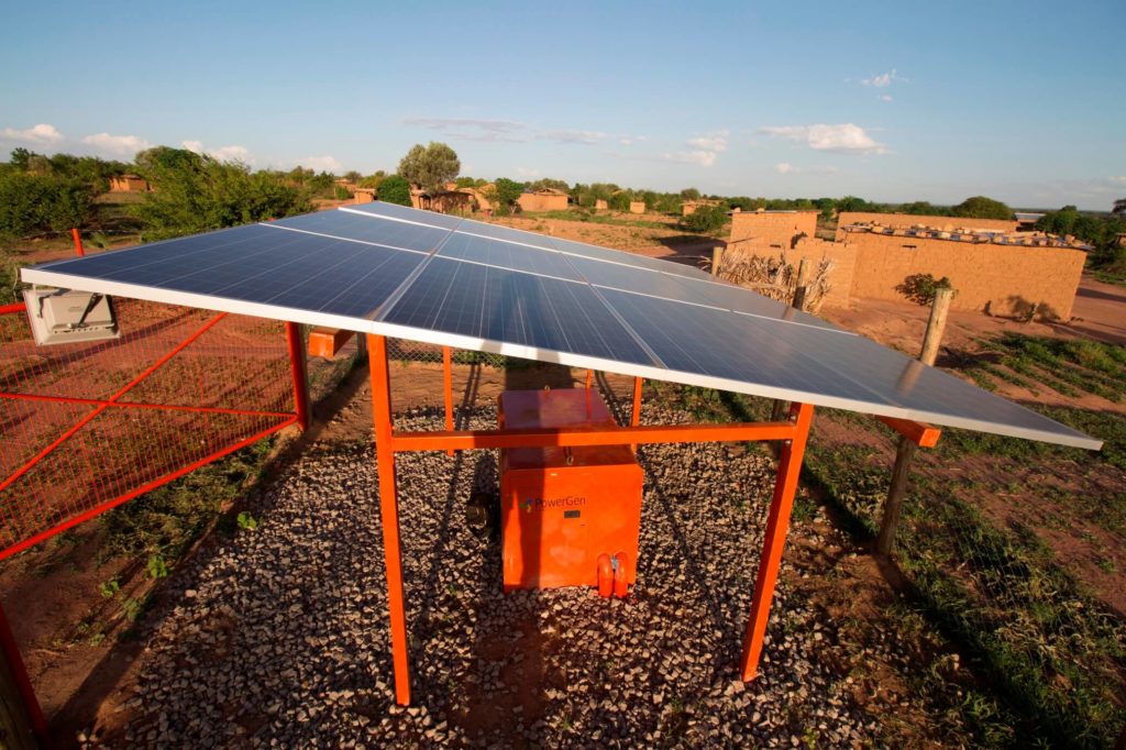 Project financing mini-grids for African electrification - News for the ...