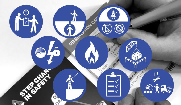 Life saving rules in the spotlight to improve safety in North Sea