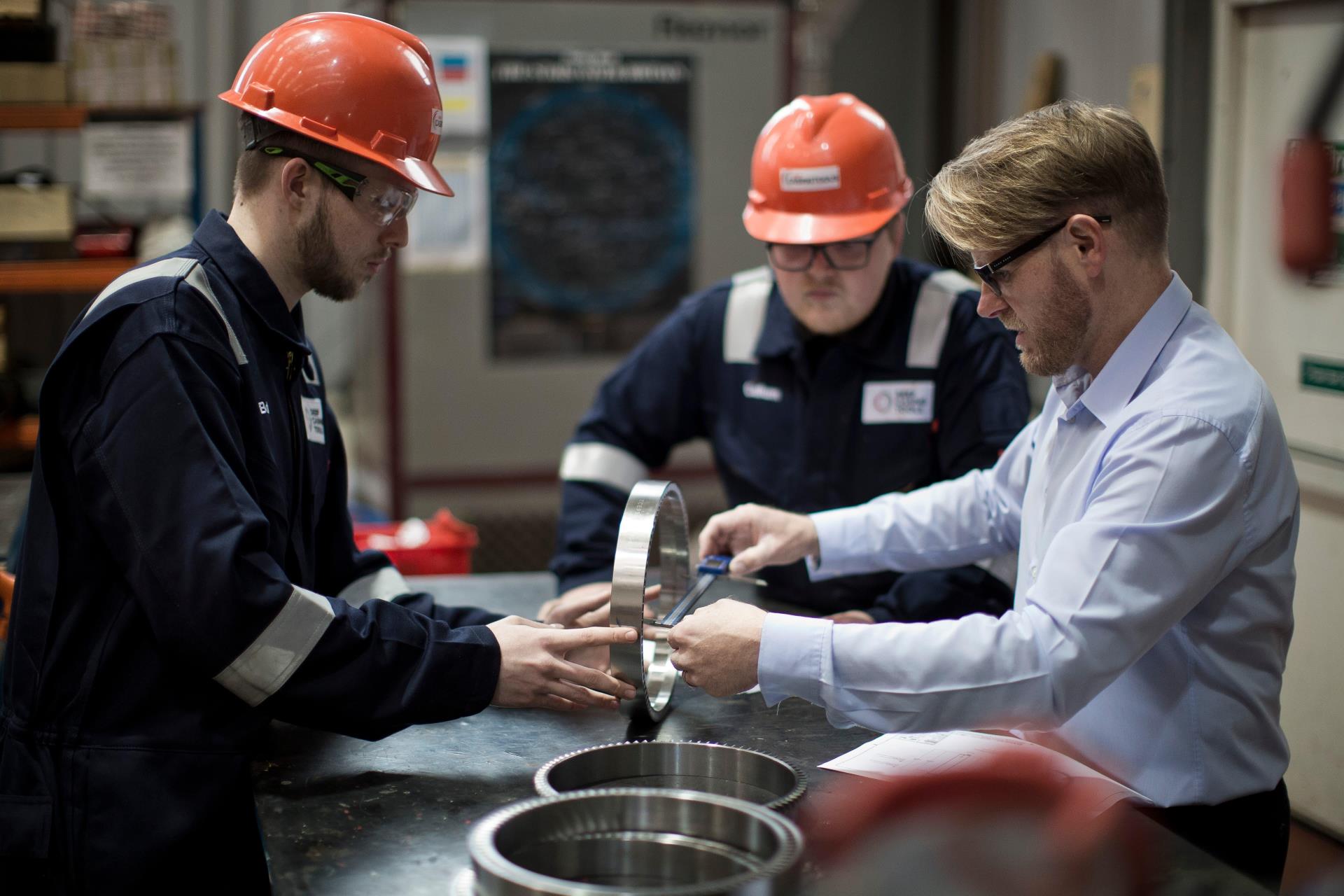 Fresh Investment Of £1 6m Secured At Deep Casing Tools