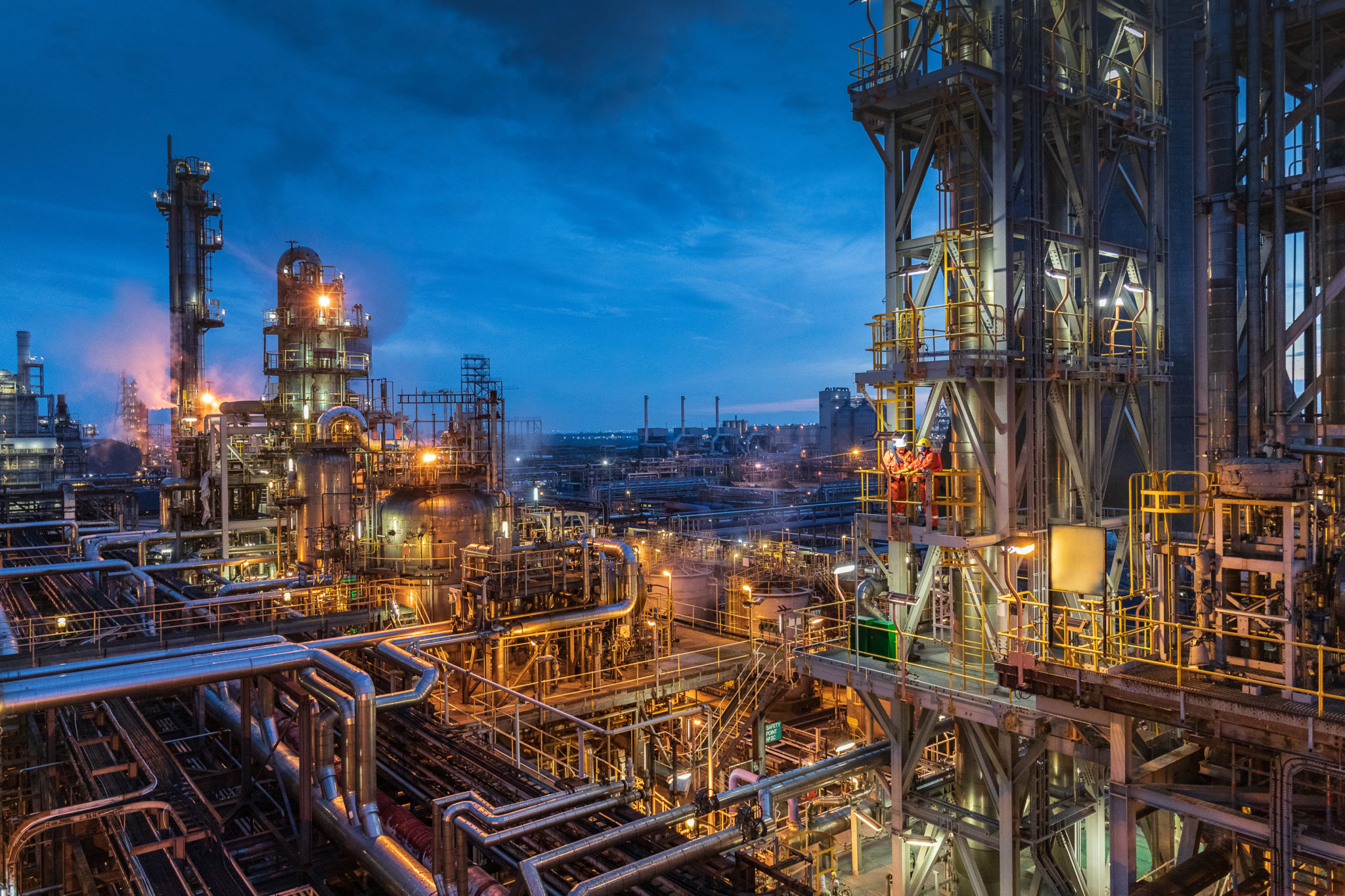 Ineos completes £4billion acquisition of BP petrochemicals business ...