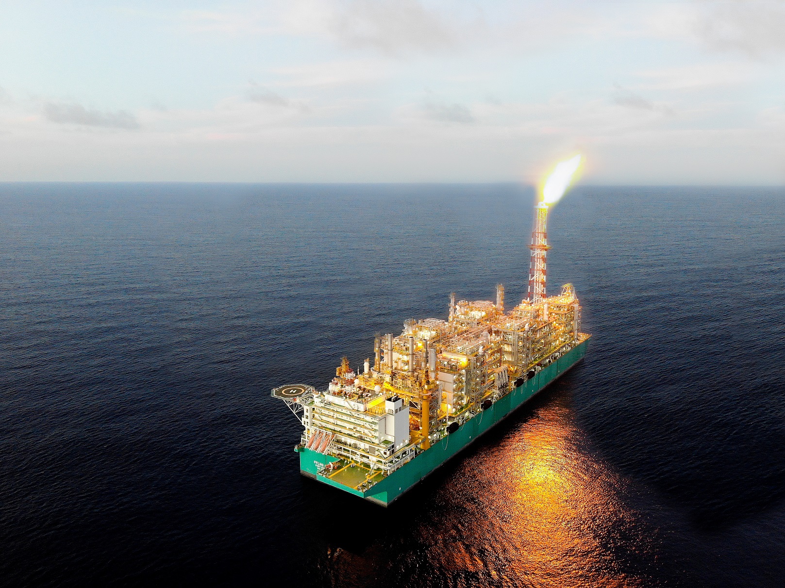 PTTEP and Petronas start up key Malaysian deep-water gas field - News ...