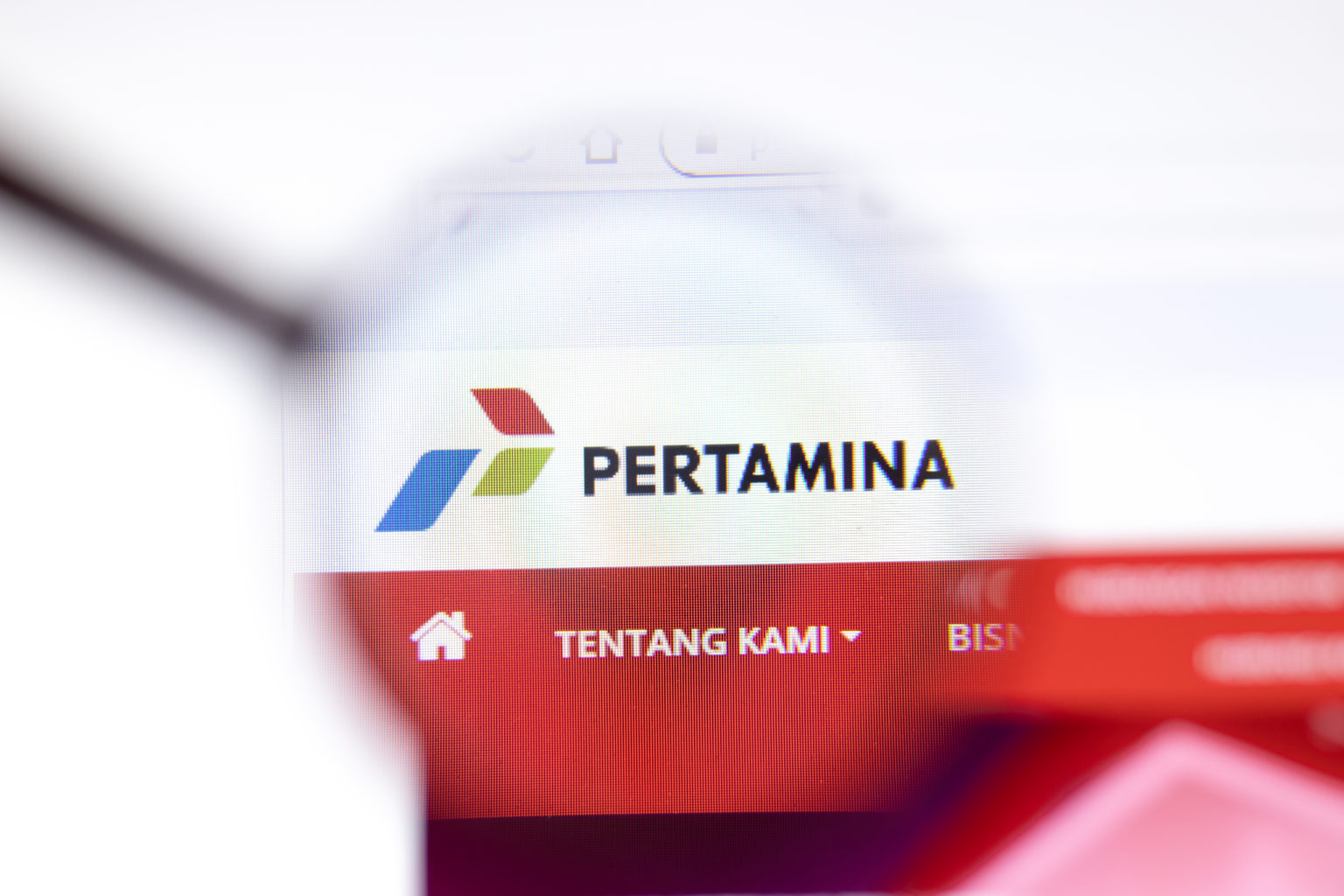 Pertamina Oil Company