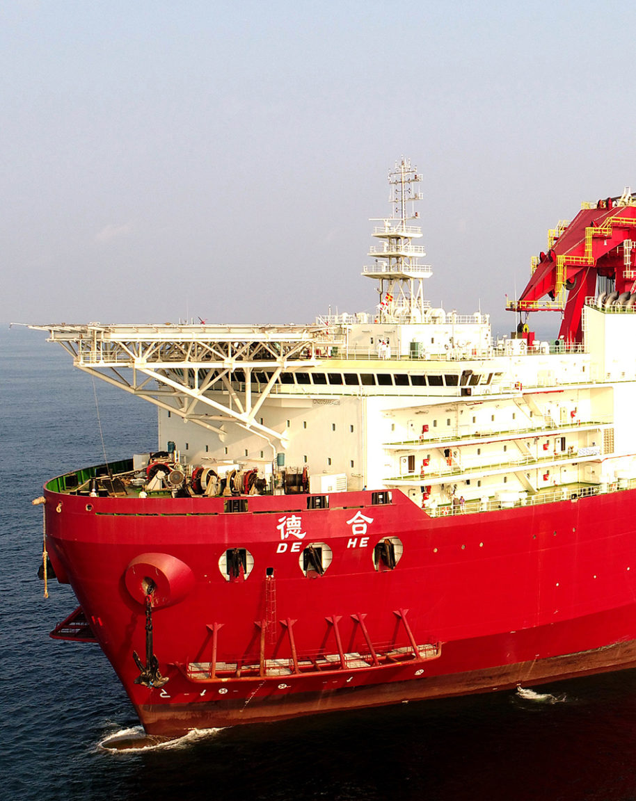 Saipem wins more North Field work - News for the Energy Sector