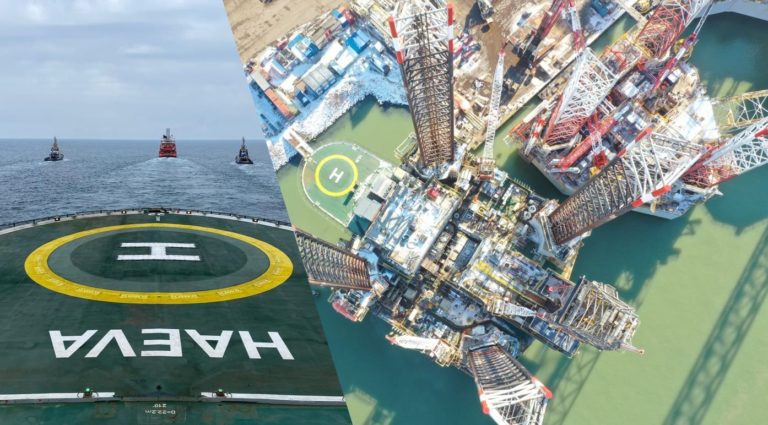 Petrodec reactivates 40-year-old rig for UK decommissioning work - News ...