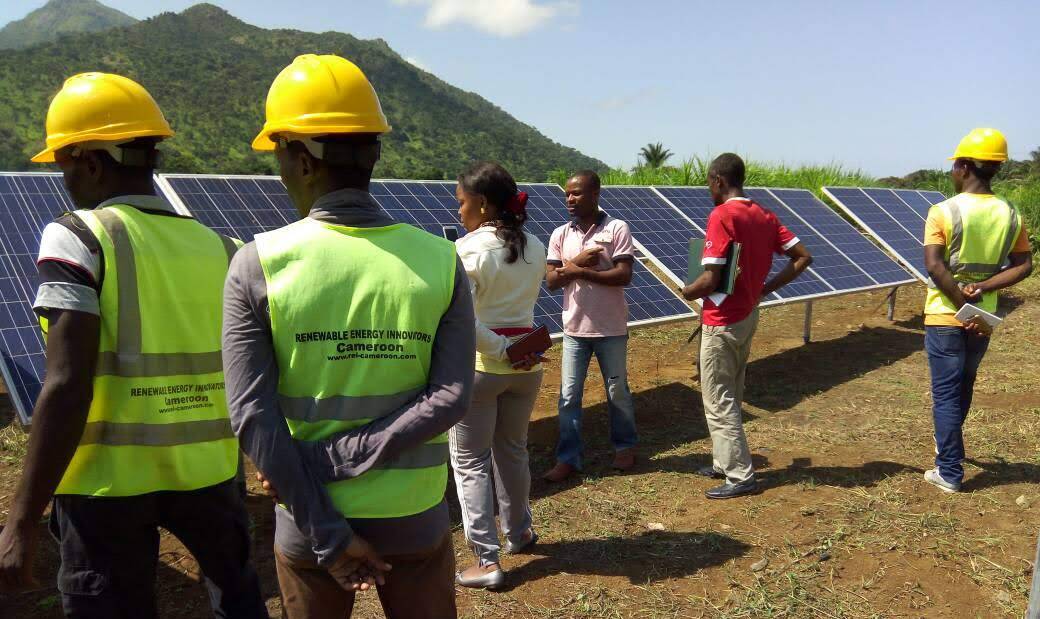 SimpliPhi makes minigrid move in Cameroon - News for the Energy Sector