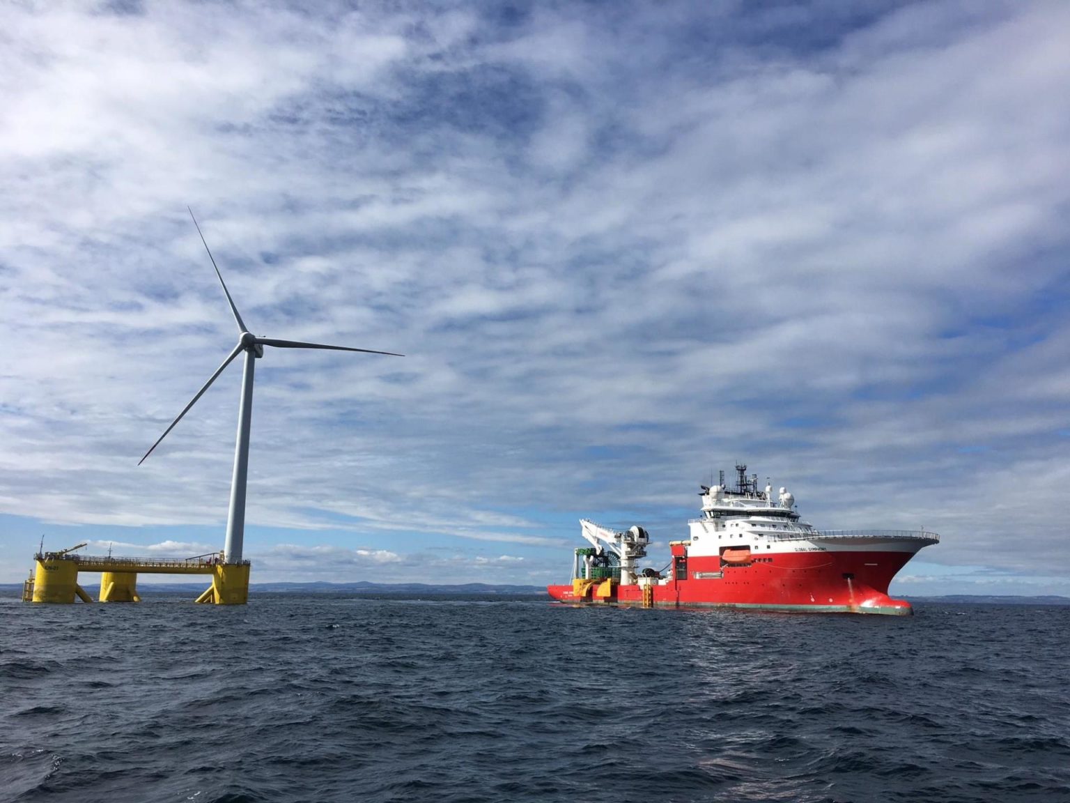 Subsea sector to harness billion-dollar floating wind bonanza - News ...