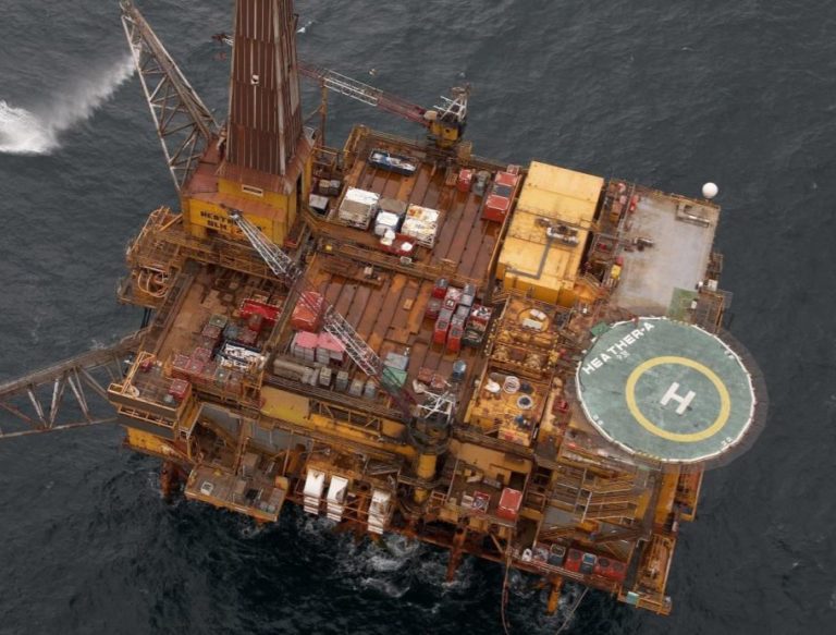EnQuest hands in decommissioning plan for fire-hit Heather platform ...