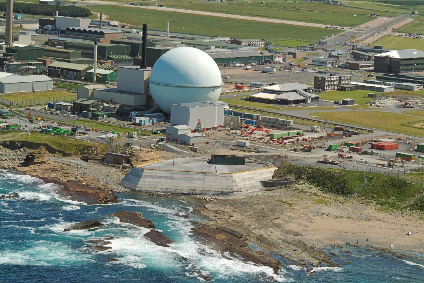 Scientists make breakthrough to accelerate Dounreay clean-up