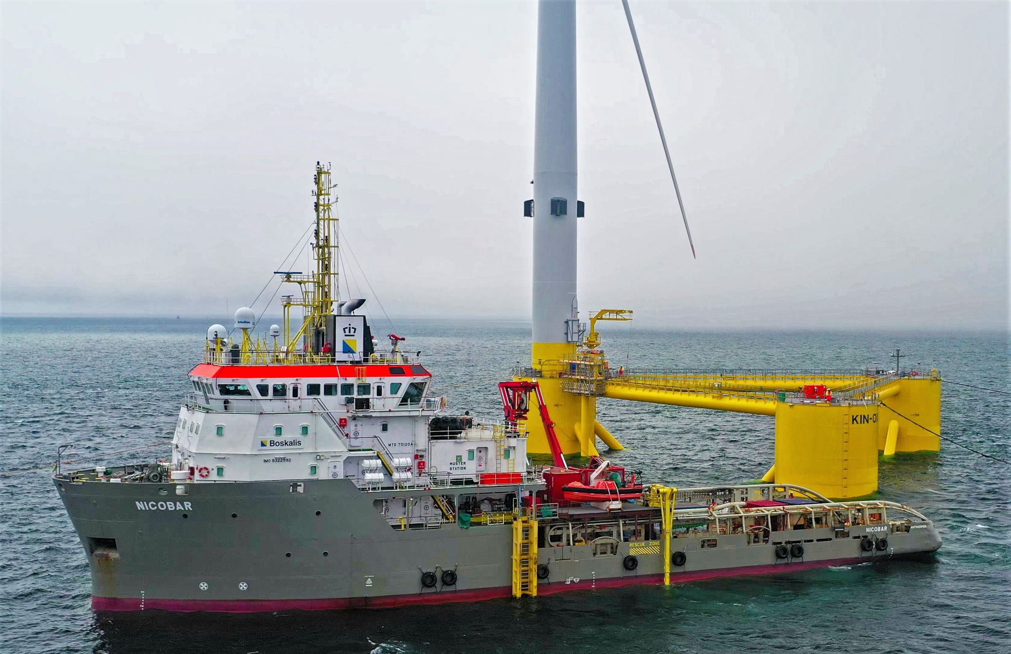 First Subsea secures offshore wind contracts worth more than £12m
