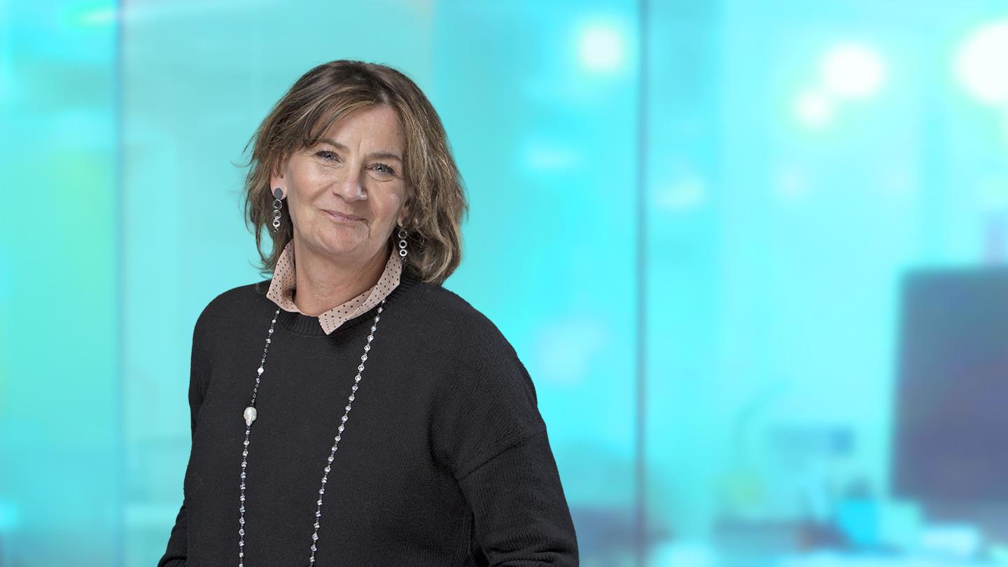 Colette Cohen: Making the future with a just transition