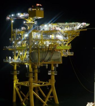 IOG reaches milestone as Blythe and Southwark platforms installed