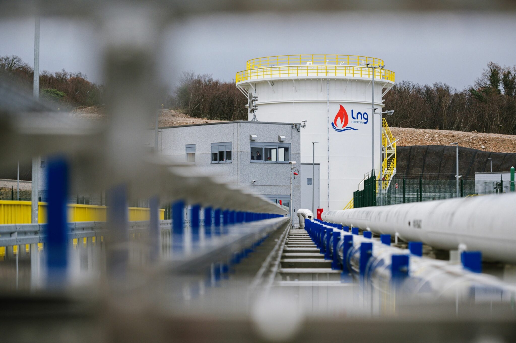 UK natural gas reaches highest ever price