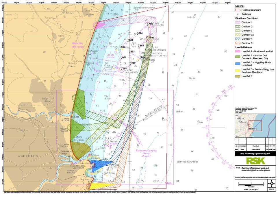 Vattenfall plans hydrogen upgrade to Aberdeen offshore wind farm - Globuc