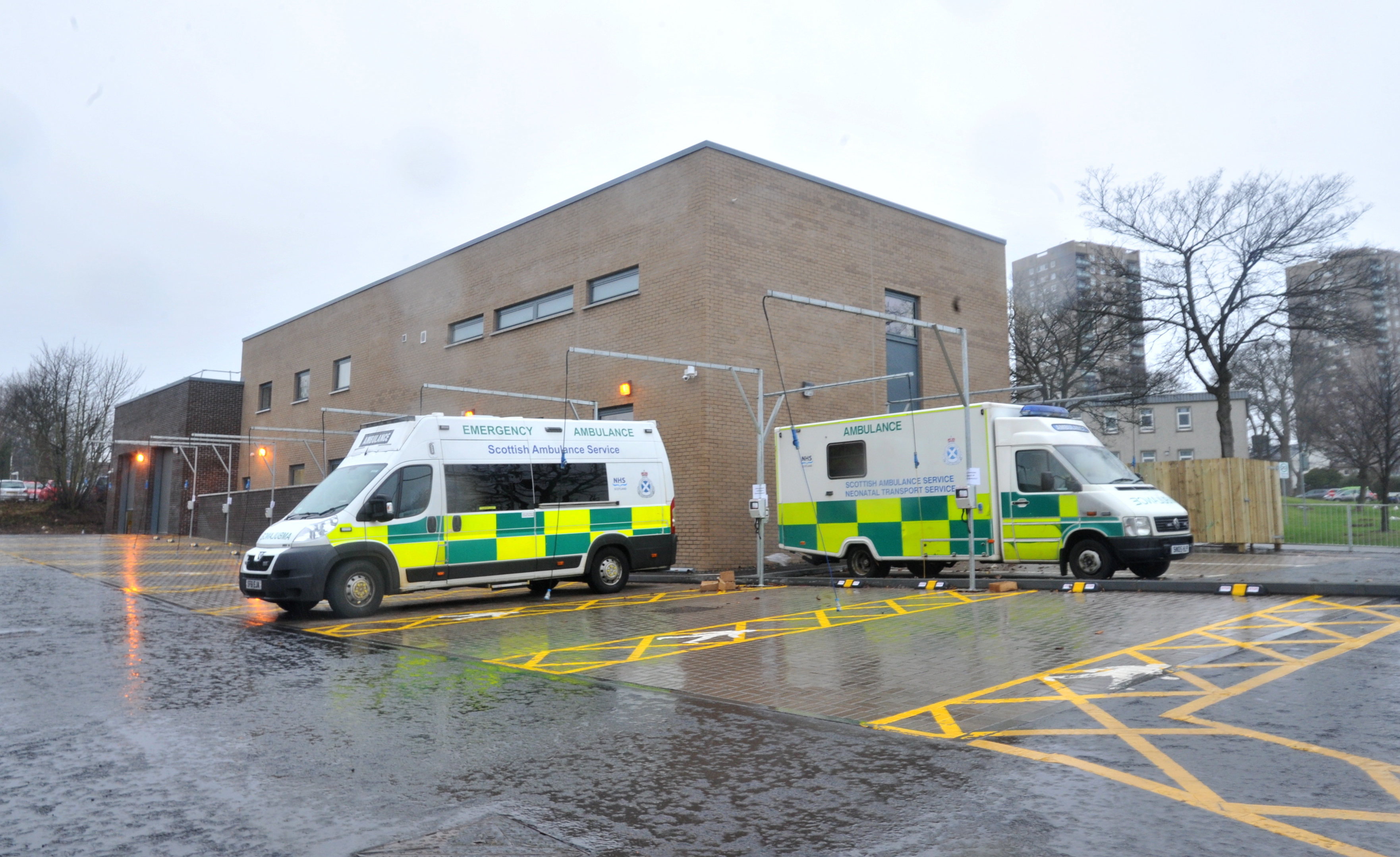 New ambulance station in Aberdeen now operational - Evening Express