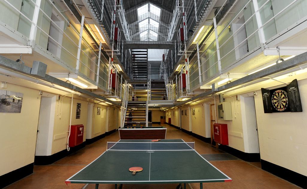 Pictures: First look inside Peterhead Prison museum - Evening Express