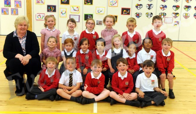 Evening Express Primary One picture special - Evening Express