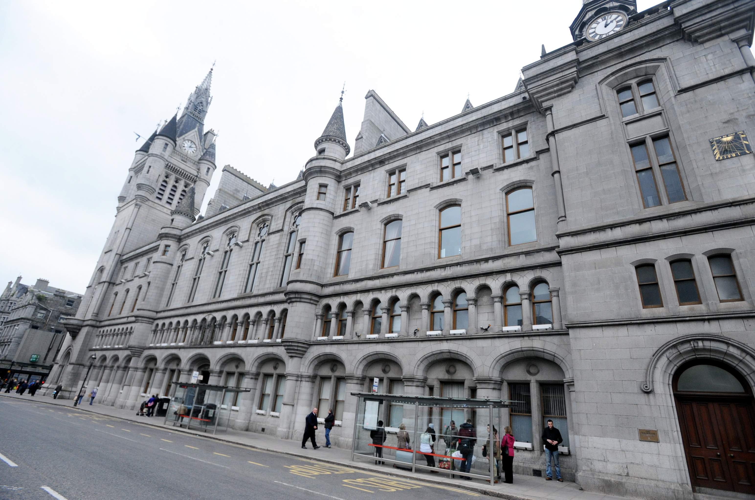 Aberdeen City Council Fined 11 5k For serious Safety Breach After aberdeen-city-council-fined-11-5k-for-serious-safety-breach-after