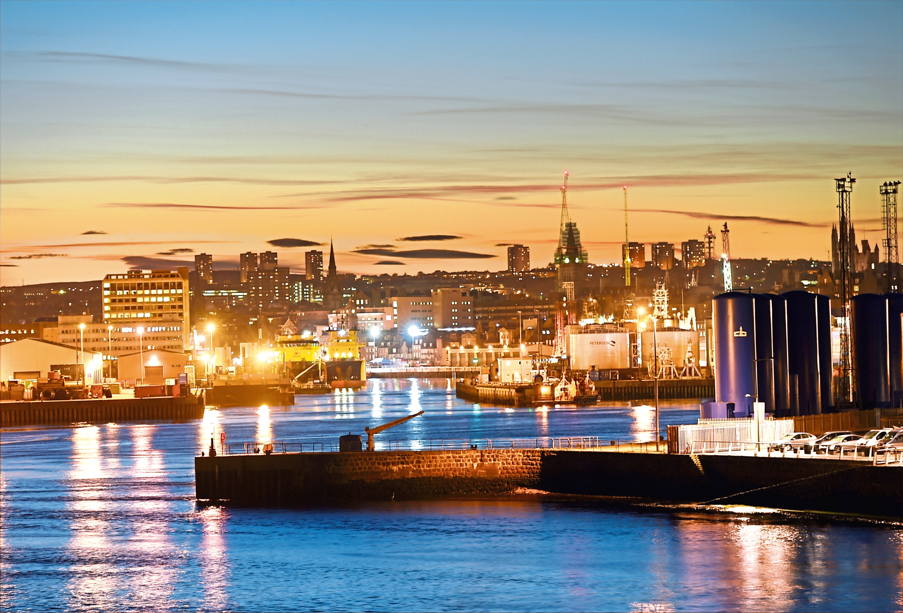 Harbour Archives - Evening Express