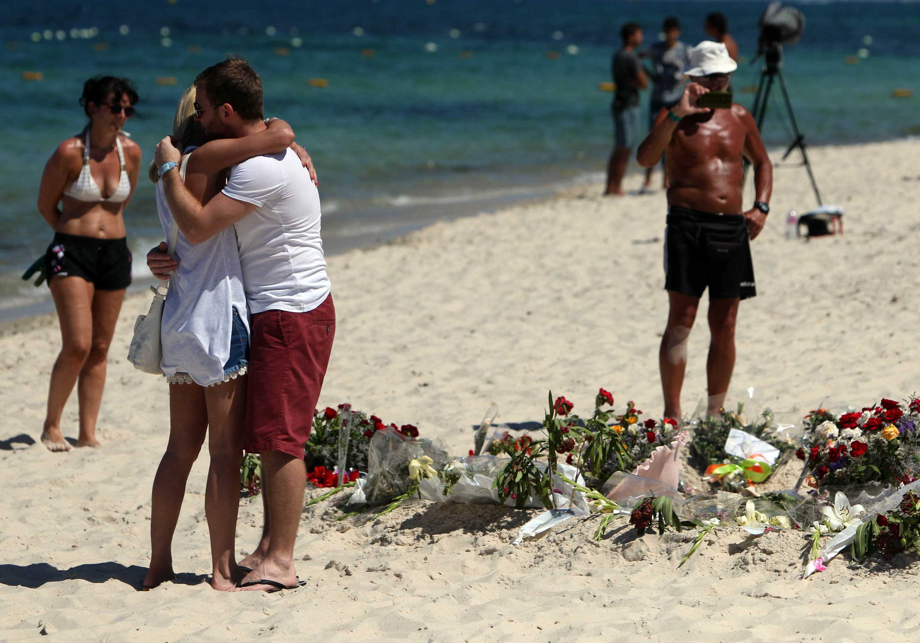 Bodies of Tunisia beach massacre victims to be flown back to UK ... Bodies of Tunisia beach massacre victims to be flown back to UK ...