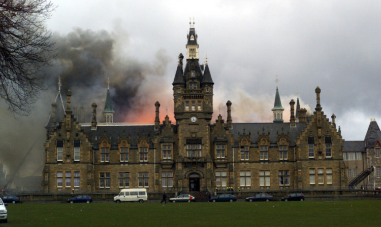 SPECIAL INVESTIGATION: How the Morgan Academy blaze happened - Evening ...
