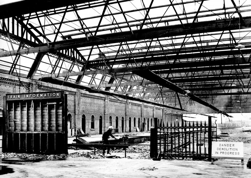 The glory days of the old Dundee West Station - Evening Telegraph