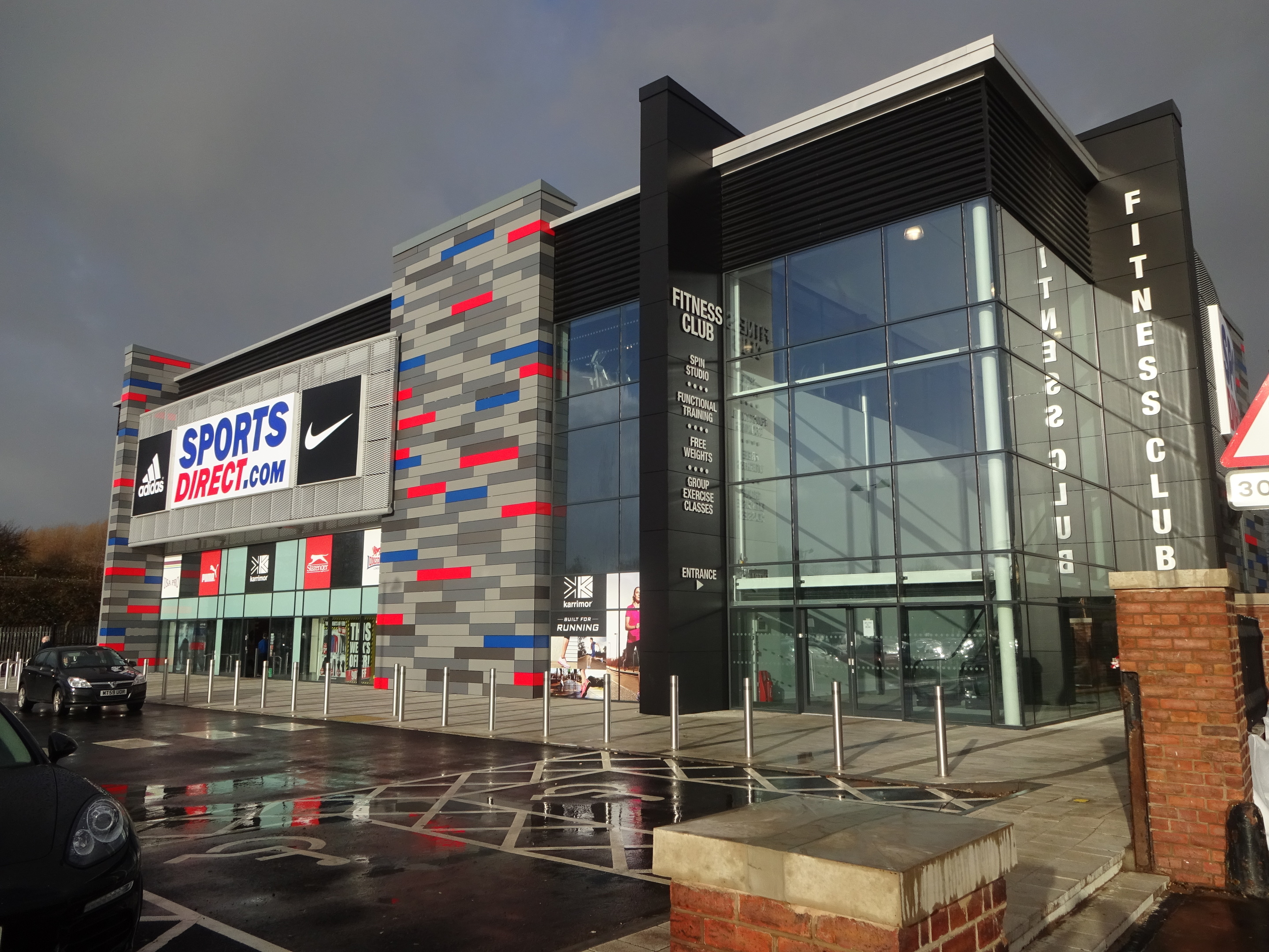 Opening Date For Sports Direct Store Is Put Back Evening Telegraph opening-date-for-sports-direct-store-is-put-back-evening-telegraph