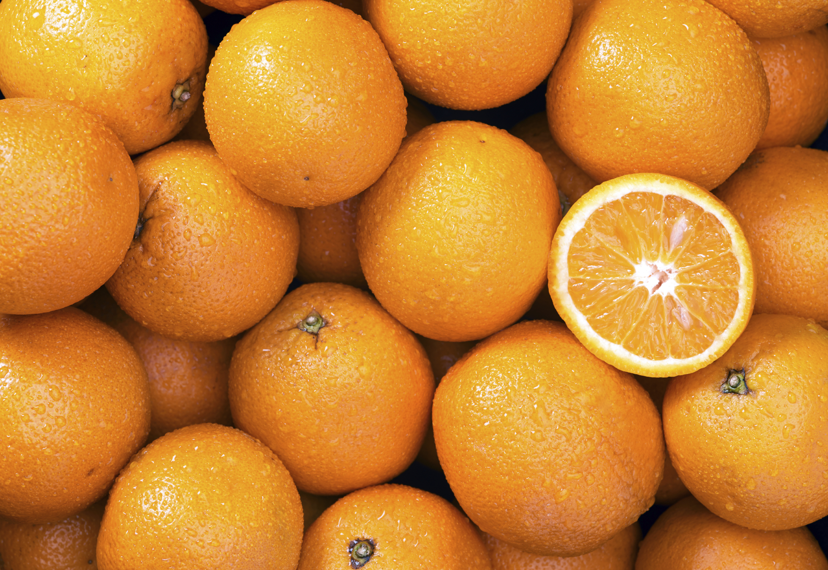 Blether with Brown: Why oranges became popular at half-time? - Evening ...