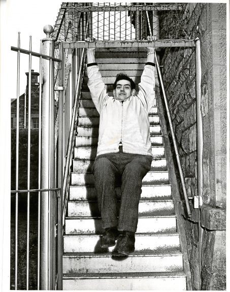 The tale of Angus Barbieri who fasted for more than a year - and lost ...