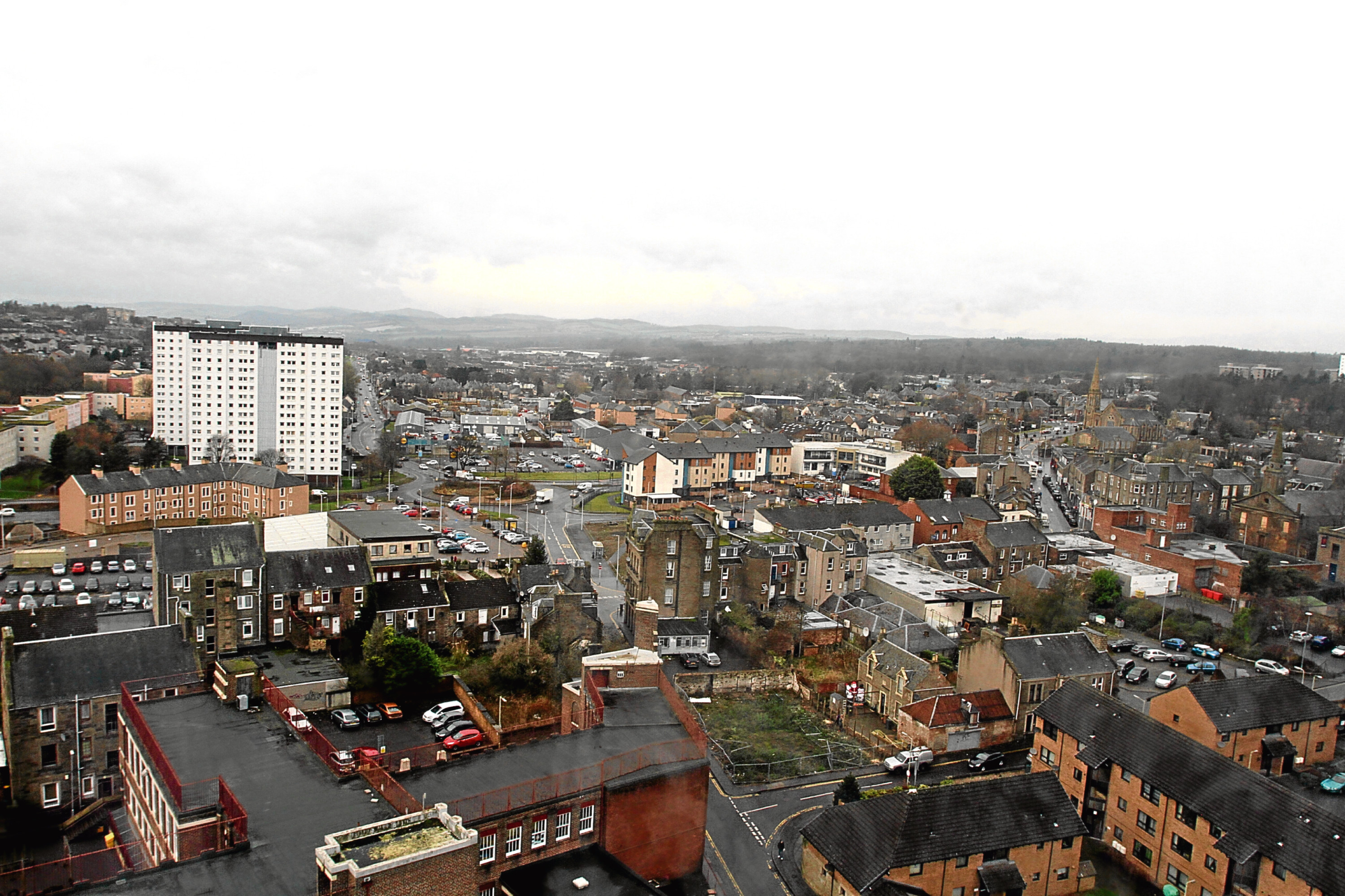 Poverty in Lochee 'needs to be addressed' - Evening Telegraph