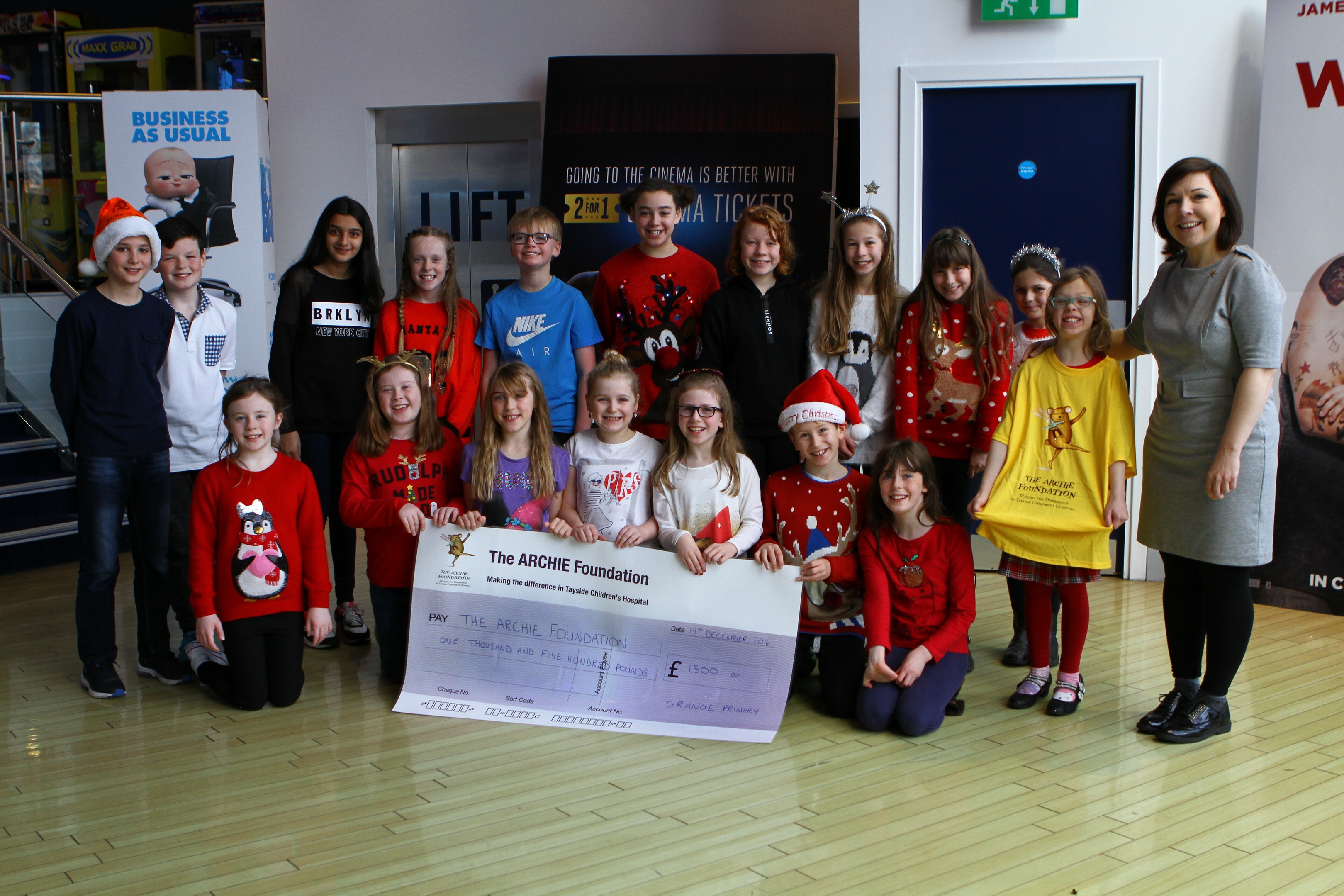 Sign up now for Archie’s Beards for Bairns event - Evening Telegraph