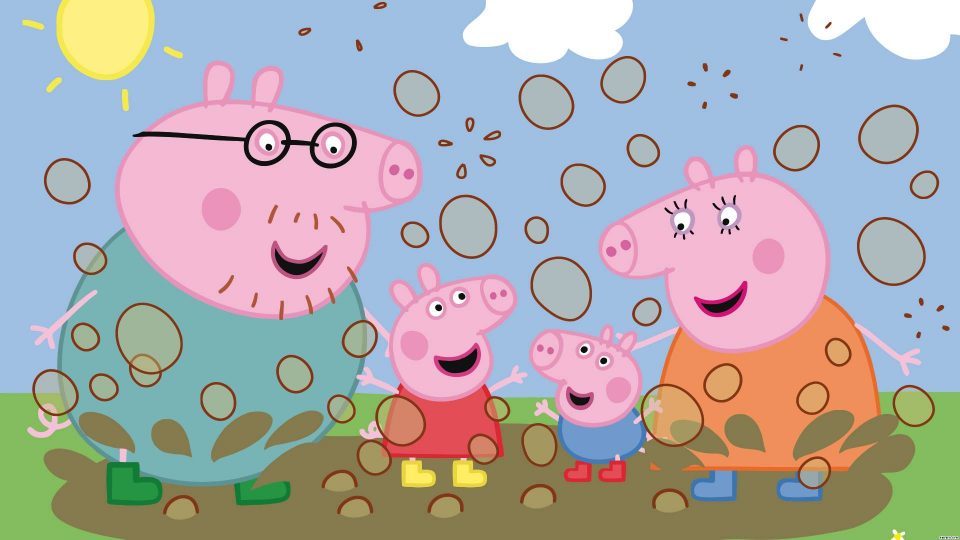 117 new Peppa Pig TV show episodes to be made - Evening Telegraph