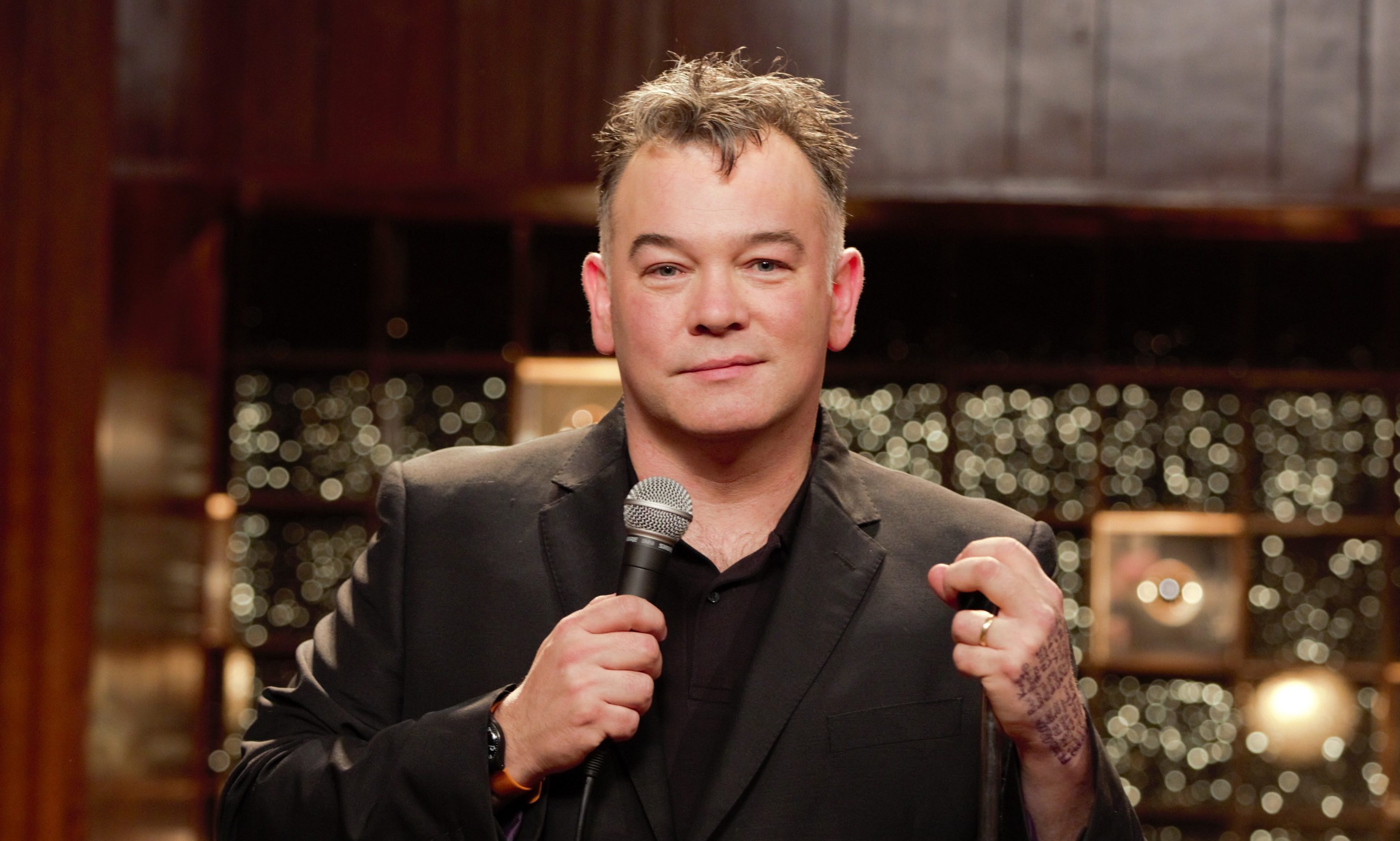 Comedian Stewart Lee on road to Dundee Rep - Evening Telegraph